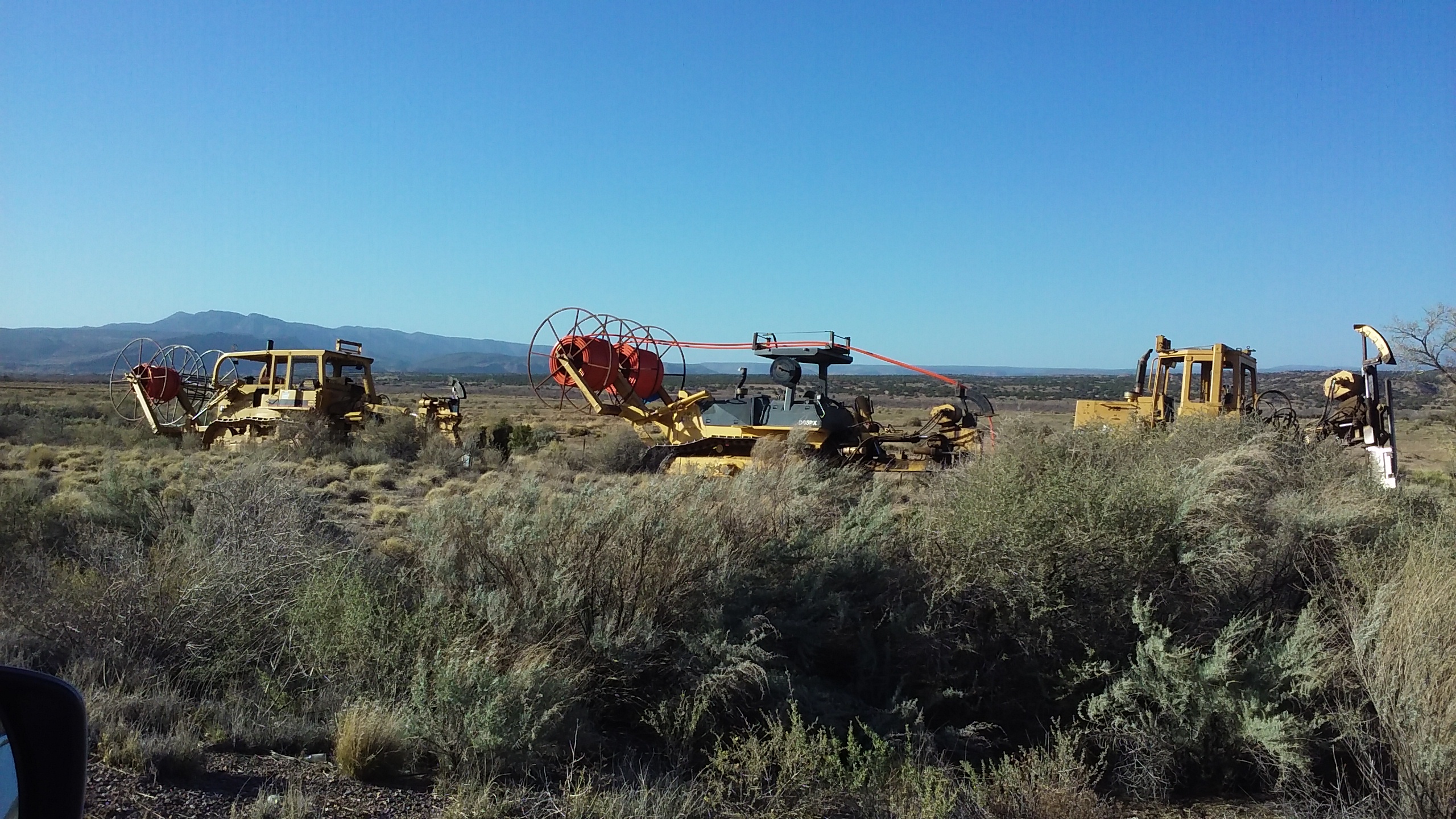 Middle Rio Grande Pueblo Tribal Consortium Nears Completion Zia/Jemez ...