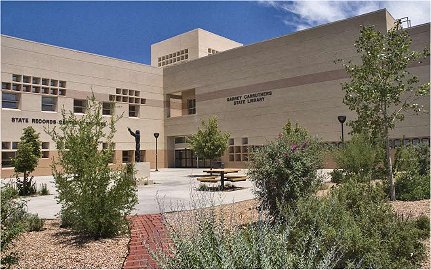 Employment Opportunity: State Data Coordinator, New Mexico State ...