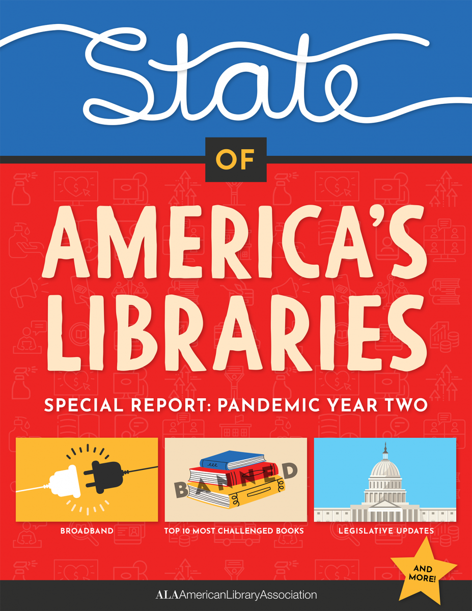 National Library Week Kicks Off with State of America’s Libraries ...