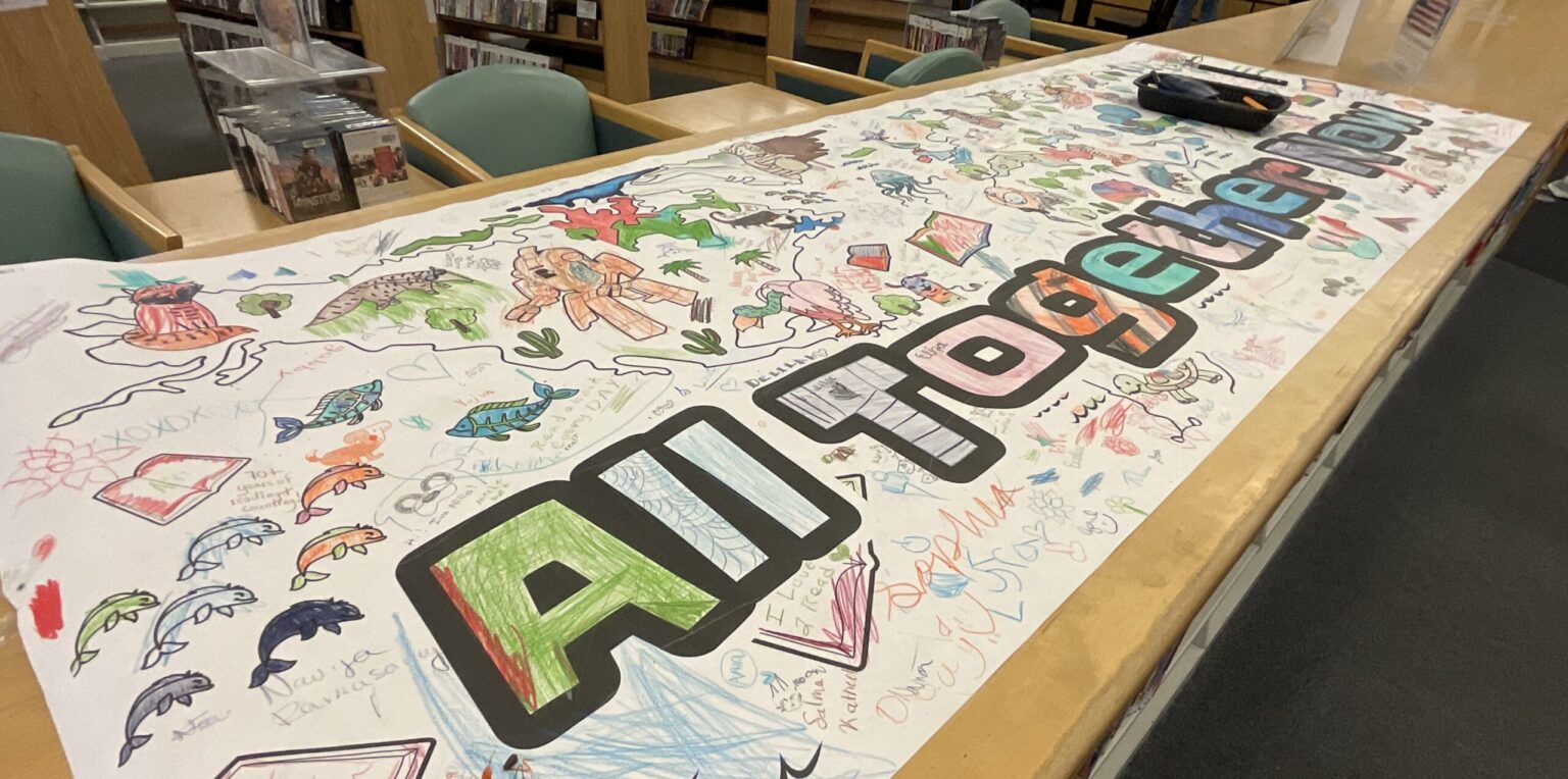 Serving Diverse Communities Inside New Mexico’s Largest Library System ...