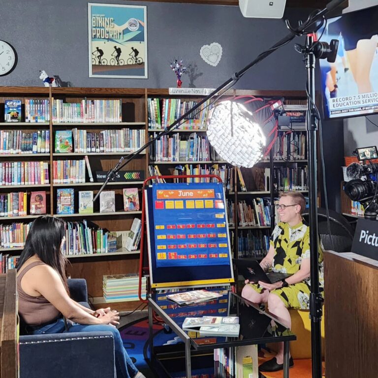 ALA President Visits Santa Ana Pueblo Community Library - New Mexico ...
