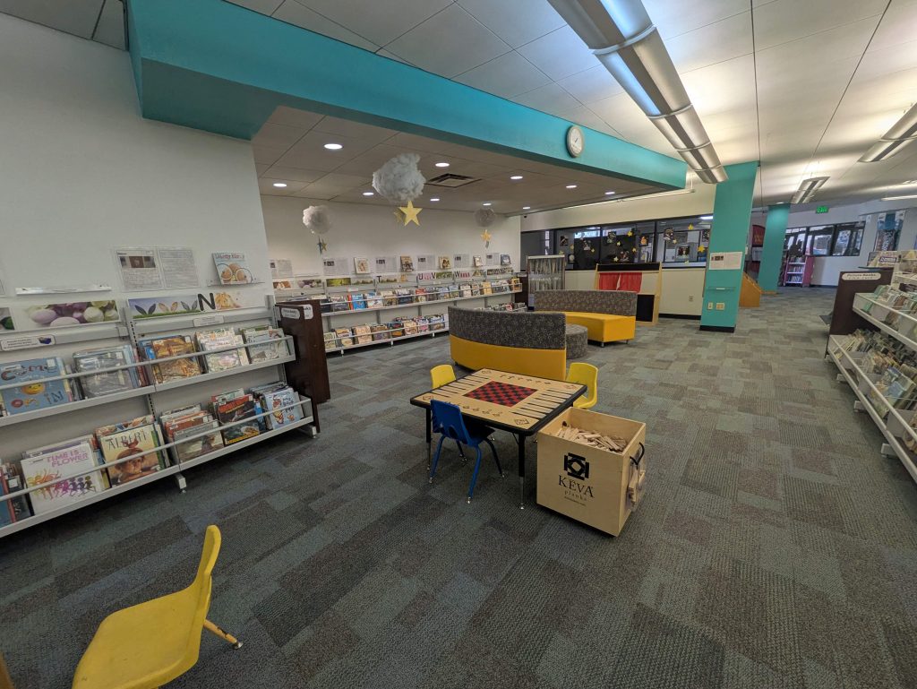 Gallup's Octavia Fellin Public Library Brings Summer Activities to the ...
