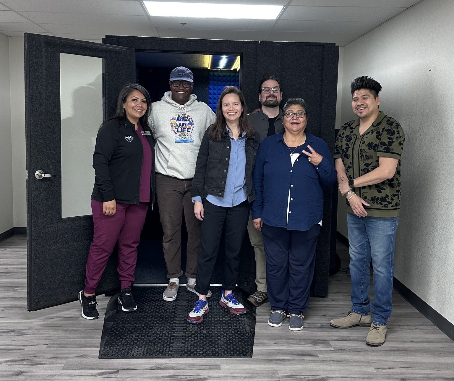 Making Digital Equity Happen - New Mexico State Library