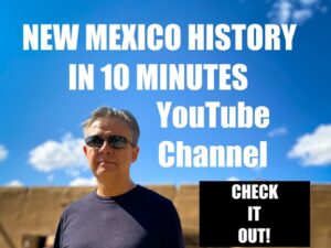 New Mexico History in 10 Minutes - New Mexico State Library