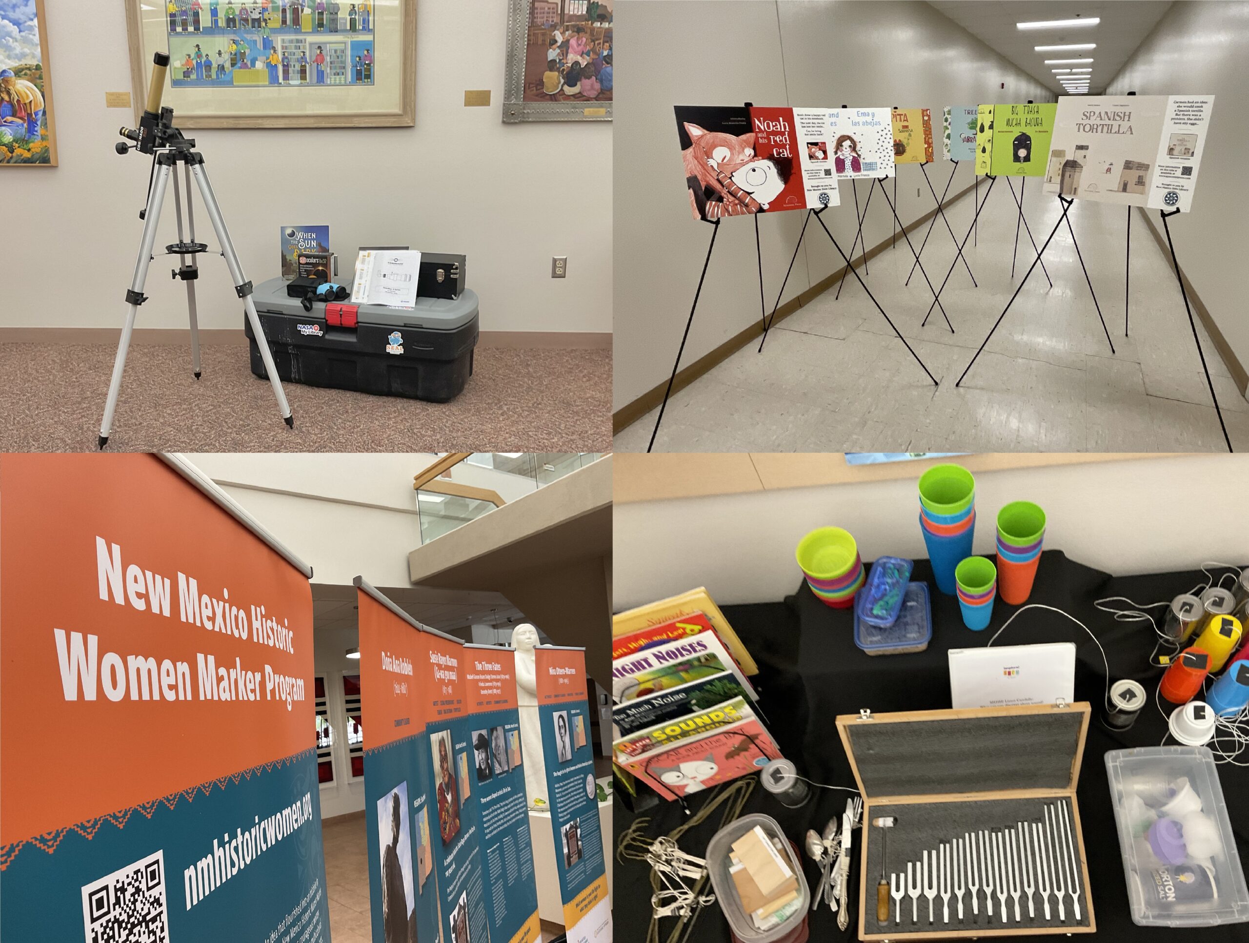 Circulating Kits - New Mexico State Library