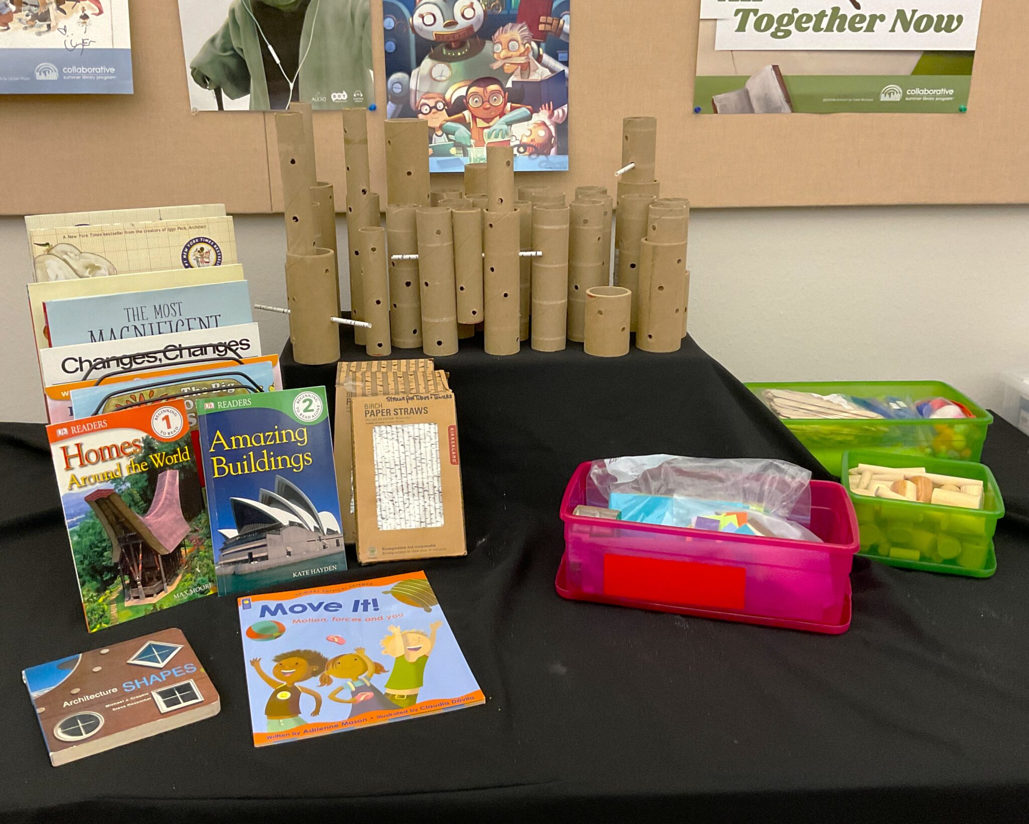 Circulating Kits - New Mexico State Library