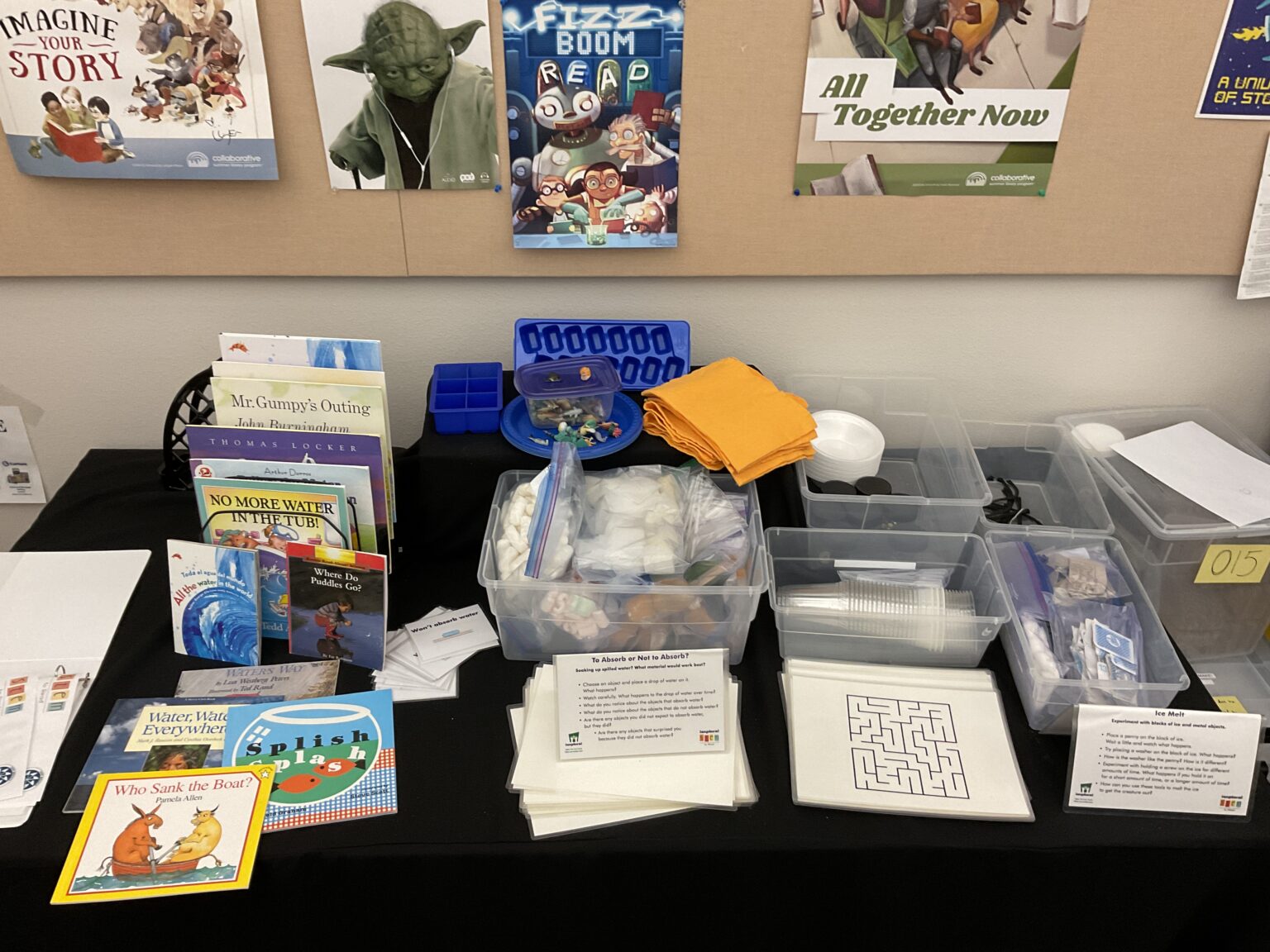 Circulating Kits - New Mexico State Library